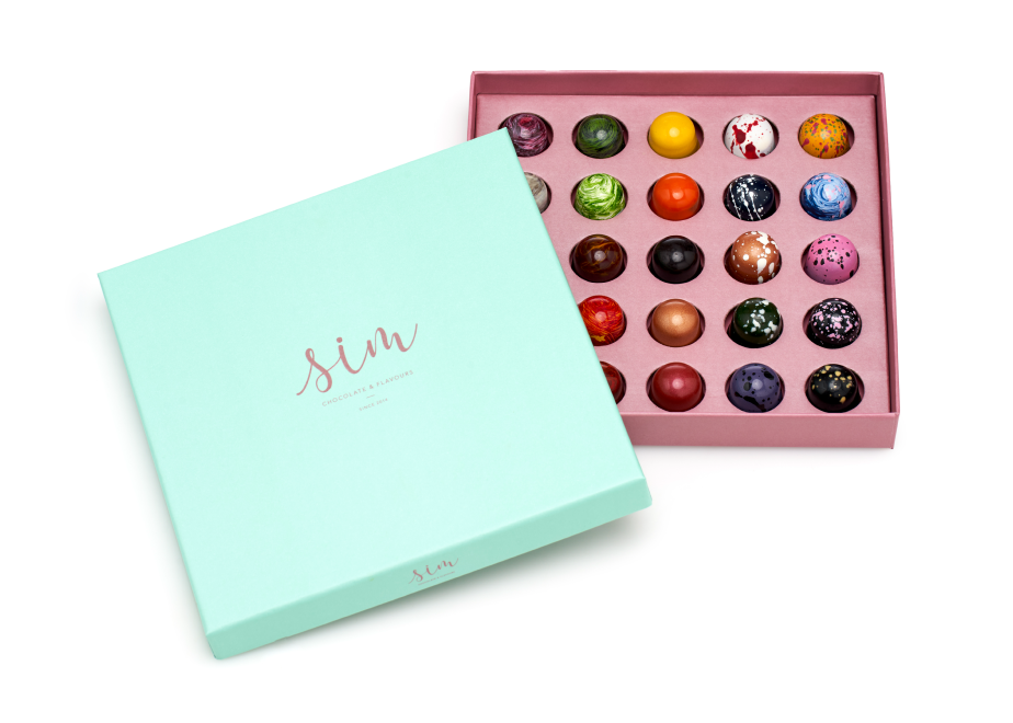 Bombons Personalizados | Sim Chocolate