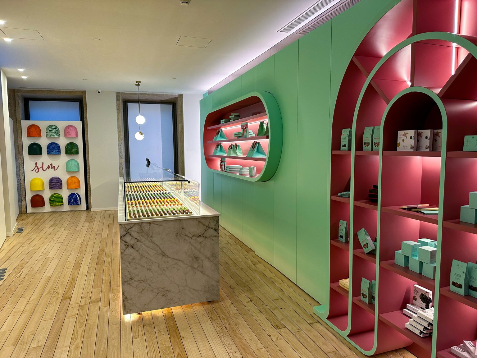 SIM Chocolate | Chocolates Premium para Momentos Especiais