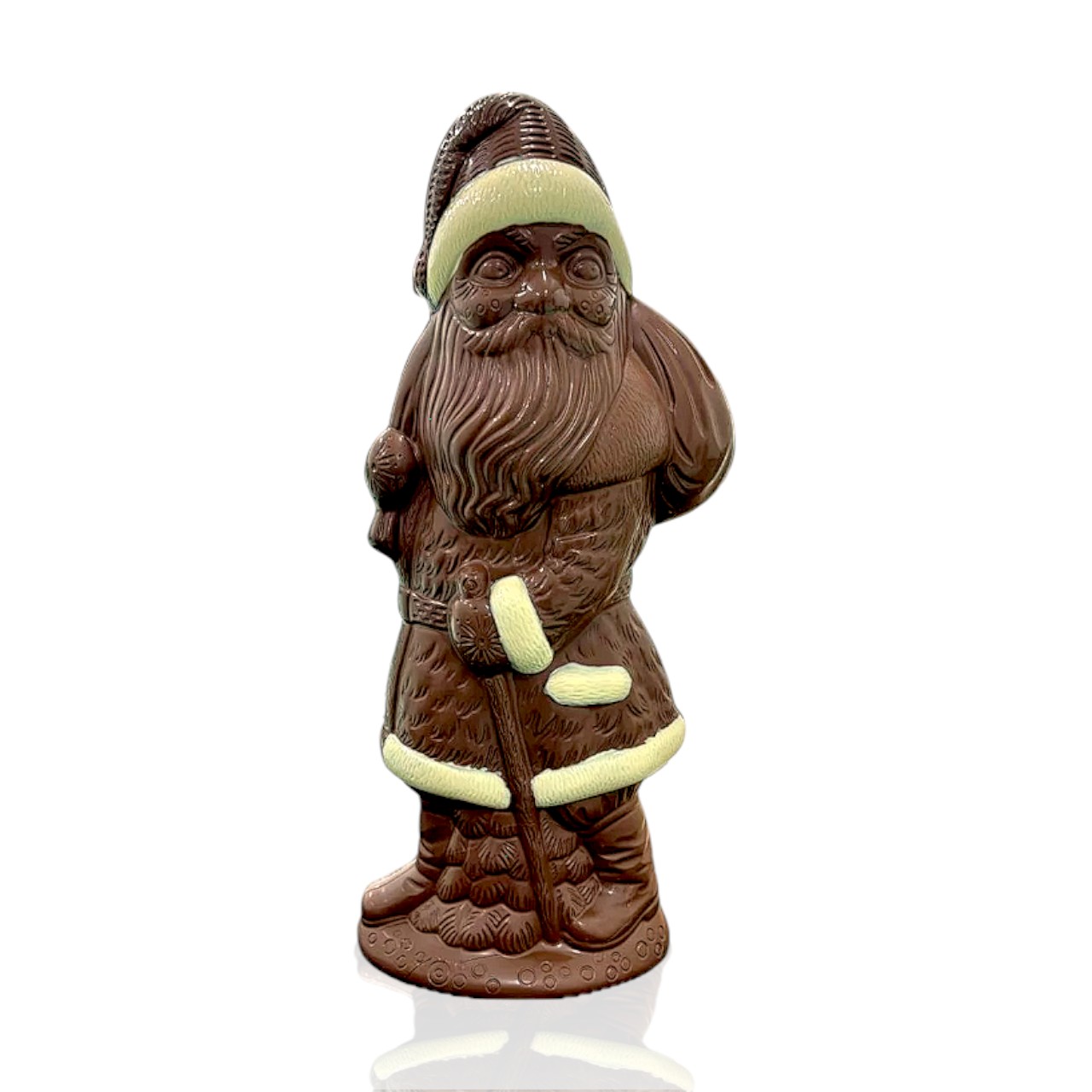 Santa Claus 65cm - Todo o Chocolate - SIM Chocolate