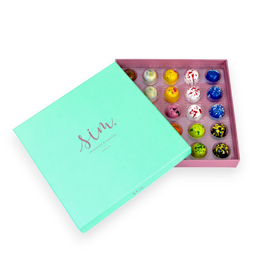 SIM Chocolate: Chocolates Artesanais para Momentos Especiais