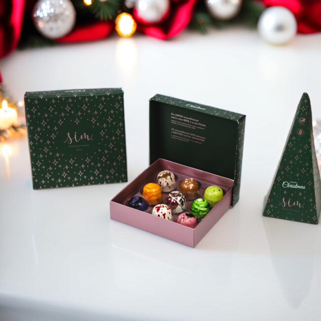SIM Chocolate | Chocolates Premium para Momentos Especiais