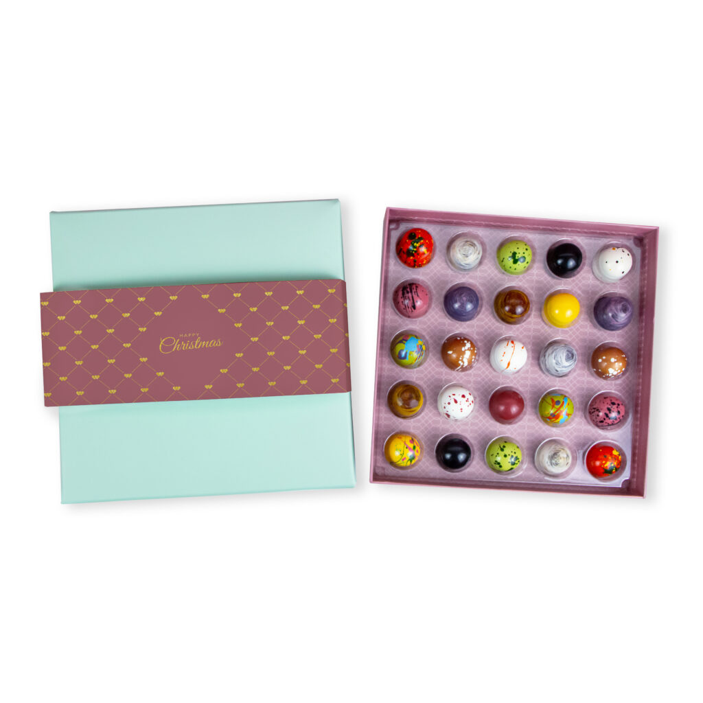 Chocolates de Natal | SIM Chocolate